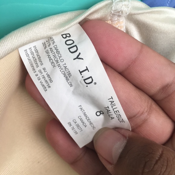 Body I.D. | Swim | Body Id Geometric Design One Piece Bathing Suit ...